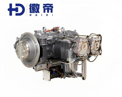China Lycoming IO-390-C3B6 Aircraft Engine 210 HP 2700 RPM for sale