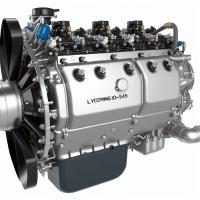 China Lycoming IO-540-V4A5 6-Cylinder Aircraft Engine for sale