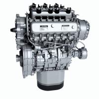 China Lycoming IO-540-V4A5 6-Cylinder Aircraft Engine for sale