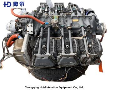 China Lycoming AEIO-540 LTIO-540 TEO-540 TIO-540 O-540 Series Aircraft Engine for sale