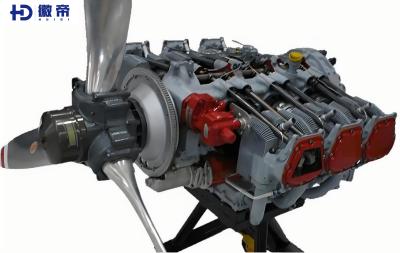 China Lycoming IO-540 Series Air-Cooled Aircraft Engine 235-300HP for sale
