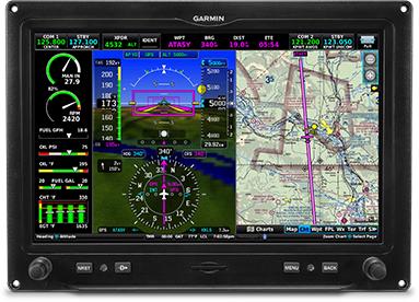China G3X Touch™ for Experimental Aircraft, P/N 010-01765-00 GDU 470 for sale