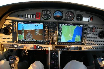 China Garmin G1000, An All-Glass Suite for OEM Aircraft for sale