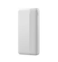 China 10000mAh PD 20W QC22.5W USB C Power Bank with Temperature Control ABS for sale