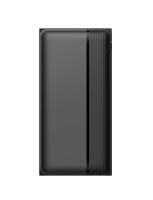 China 10000mAh PD 20W QC22.5W USB C Power Bank with Temperature Control ABS for sale