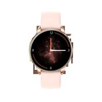 China 1.28 Inch AMOLED Smartwatch 3.7V 512KB ROM Heart Rate Monitor IP67 Waterproof for sale