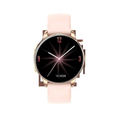 China 1.28 Inch AMOLED Smartwatch 3.7V 512KB ROM Heart Rate Monitor IP67 Waterproof for sale