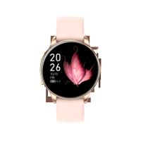 China 1.28 Inch AMOLED Smartwatch 3.7V 512KB ROM Heart Rate Monitor IP67 Waterproof for sale