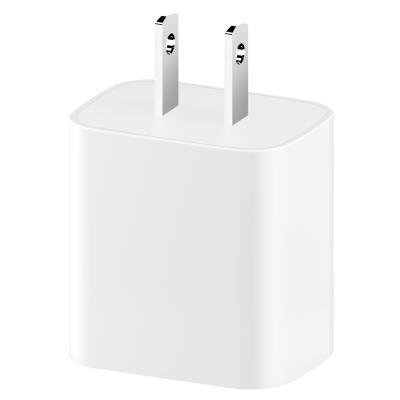 China 18W USB-A Fast Wall Charger 5V 3A QC3.0 Compatible AC100-240V Input for sale