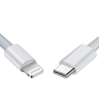 China MFi Certified 20W USB C Charger Cable 1.67A 12V 3.8mm Type C to Lightning for AirPods Pro for sale