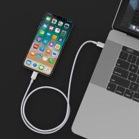 China MFi Certified 20W USB C Charger Cable 1.67A 12V 3.8mm Type C to Lightning for AirPods Pro for sale