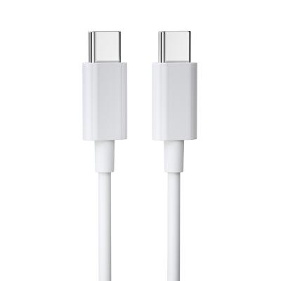 China FCP Type C Data Charging Cable 4.5A Type C To Type C Charger Cable MFi for sale