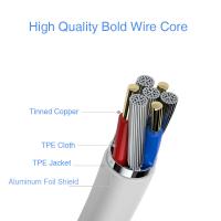 China FCP Type C Data Charging Cable 4.5A Type C To Type C Charger Cable MFi for sale