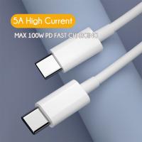 China FCP Type C Data Charging Cable 4.5A Type C To Type C Charger Cable MFi for sale