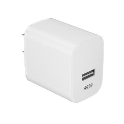 China FCP Huawei Quick Charger Adapter 30W GaN USB C PD Portable Charger OEM for sale