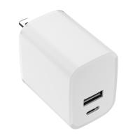 China FCP Huawei Quick Charger Adapter 30W GaN USB C PD Portable Charger OEM for sale