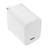 China GaN 30W USB C Charger PD3.0 PPS Fast Charger for Samsung iPhone Switch for sale