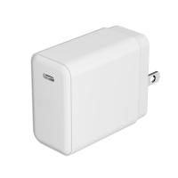 China IPhone 65W GaN Fast Charger Compatible 9V 3A US Folding Pins USB C for sale