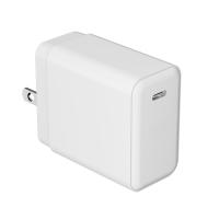 China IPhone 65W GaN Fast Charger Compatible 9V 3A US Folding Pins USB C for sale