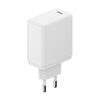 China QC 65W Type C Charger 1.5AMax Wall USB Charger Security Charging Plug UKCA for sale