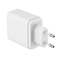 China QC 65W Type C Charger 1.5AMax Wall USB Charger Security Charging Plug UKCA for sale