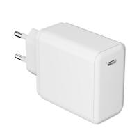 China QC 65W Type C Charger 1.5AMax Wall USB Charger Security Charging Plug UKCA for sale