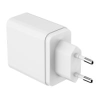 China EU 65W GaN USB C Fast Charger QC 3.0 4.0 PD PPS Wall Charger for Laptop Phone for sale