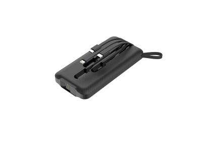 China 30000mAh Portable USB C Power Bank Polymer 2.1A 5V External Battery Pack for sale