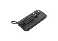 China 30000mAh Portable USB C Power Bank Polymer 2.1A 5V External Battery Pack for sale