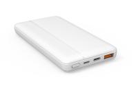 China 10000mAh PD 20W QC22.5W USB C Power Bank with Temperature Control ABS for sale