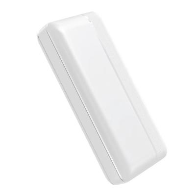 China PD 22.5W 20000mAh Power Bank Super Fast Charging Portable Battery Pack White for sale