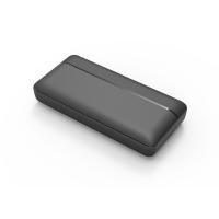 China Huawei Black PD Power Bank 20000mAh 20W Fast Charging ABS Fireproof Portable Charger for sale