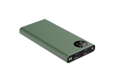 China 10000mAh Fast Charging Power Bank M26 with 20W PD QC Portable Charger for Smartphones for sale