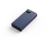 China M27 Wireless Fast Charging Power Bank 20000mah ABS Material MSDS for sale