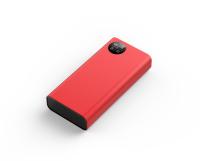China M27 Wireless Fast Charging Power Bank 20000mah ABS Material MSDS for sale