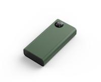 China M27 Wireless Fast Charging Power Bank 20000mah ABS Material MSDS for sale