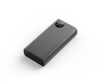 China M27 Wireless Fast Charging Power Bank 20000mah ABS Material MSDS for sale