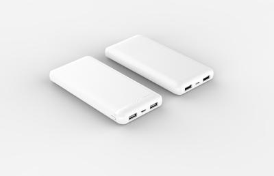 China PD20W 10000mAh Portable Fast Charging Power Bank V16-3 Injoinic Chip for sale