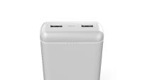 China Xiaomi 20000mAh Power Bank PD20W Fast Charging Portable Battery Pack with Digital Display for sale