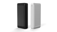 China Xiaomi 20000mAh Power Bank PD20W Fast Charging Portable Battery Pack with Digital Display for sale