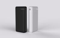 China 10000mAh 5V 2.1A Power Bank 20W PD Fast Charging V0 Fireproof Portable Charger for sale