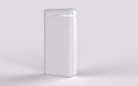 China 10000mAh 5V 2.1A Power Bank 20W PD Fast Charging V0 Fireproof Portable Charger for sale