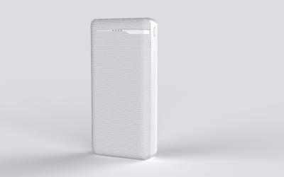 China 10000mAh 5V 2.1A Power Bank 20W PD Fast Charging V0 Fireproof Portable Charger for sale