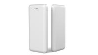 China QC 10000Mah Wireless Portable Power Bank Injoinic Chip PC Material Type C for sale