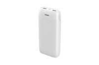 China Portable 20000mAh Power Bank with USB C PD 20W Fast Charging for iPhone Android for sale