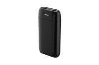 China Portable 20000mAh Power Bank with USB C PD 20W Fast Charging for iPhone Android for sale