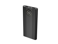 China 10000mAh 20W PD Fast Charging Power Bank with Digital Display Portable Battery Pack for sale