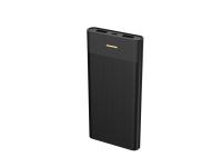 China 10000mAh 20W PD Fast Charging Power Bank with Digital Display Portable Battery Pack for sale