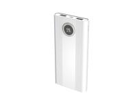 China 10000mAh 20W PD Fast Charging Power Bank with Digital Display Portable Battery Pack for sale
