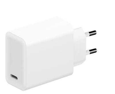China 45W USB C Fast Charger EU Plug PD PPS Quick Charge 3.0 for iPhone Samsung for sale